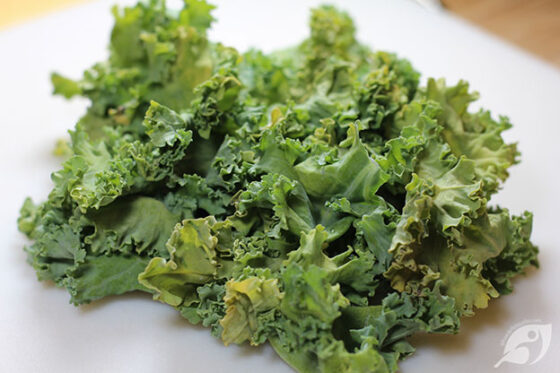 How To Eat The Most Deliciously Flavorful Kale - GfreeDeliciously.com