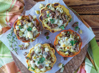 November Wildtree Autumn Fare Collection | gfreedeliciously.com