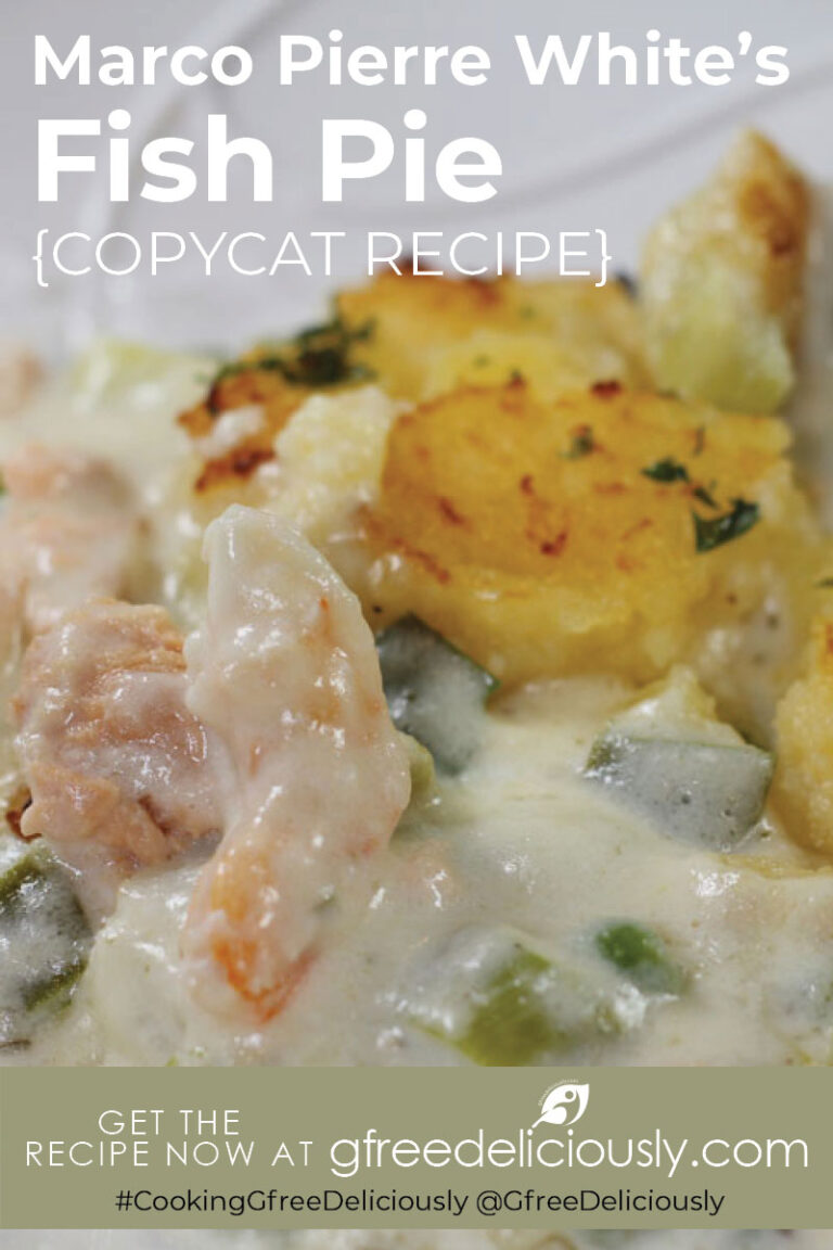 Marco Pierre White | The Copycat Hell's Kitchen Recipe for How To Make ...